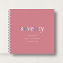 Personalised 70th Birthday Memory Book By Designed | notonthehighstreet.com