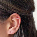 Double Ear Cuffs By Gaamaa | notonthehighstreet.com
