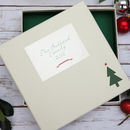 christmas memory book gift for families by two little boys ...