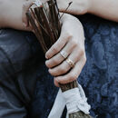 Love Rocks Spinning Ring By Charlotte's Web Jewellery ...