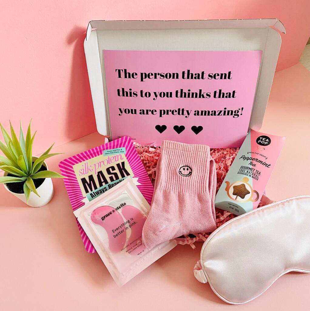 You Are Amazing Box By Happy Boxx | notonthehighstreet.com