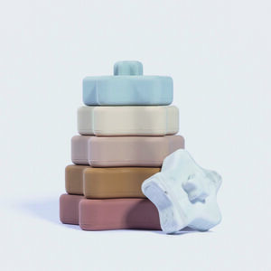 Personalised Building Blocks | Stacking Blocks | notonthehighstreet.com