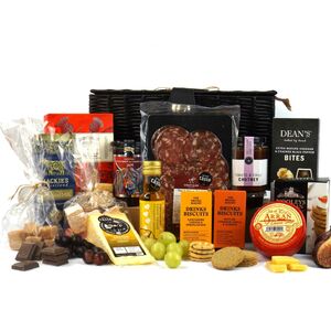 Food Hamper Gifts | Food Hampers Delivered | notonthehighstreet.com