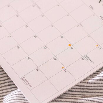2024 Calendar | Cornwall | Artist Collab | A4 By Good Tuesday