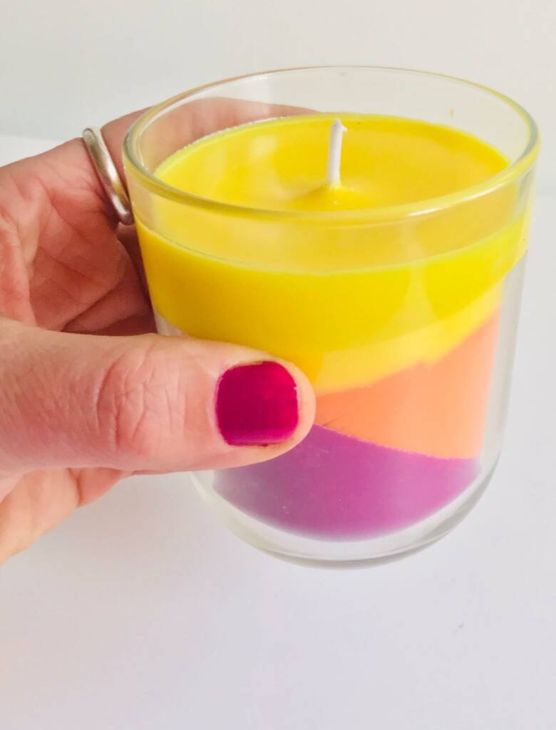 Creative Candle Making Experience By The Indytute Experiences ...