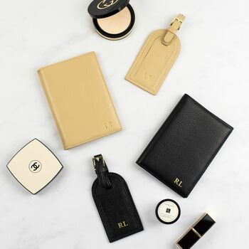 Personalised Couple's Travel Gift Set By Magpie Decor ...