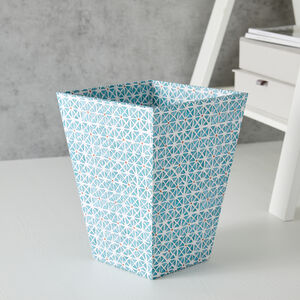 Pretty Waste Paper Bins | notonthehighstreet.com
