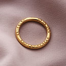 Personalised Word Ring By Posh Totty Designs | notonthehighstreet.com