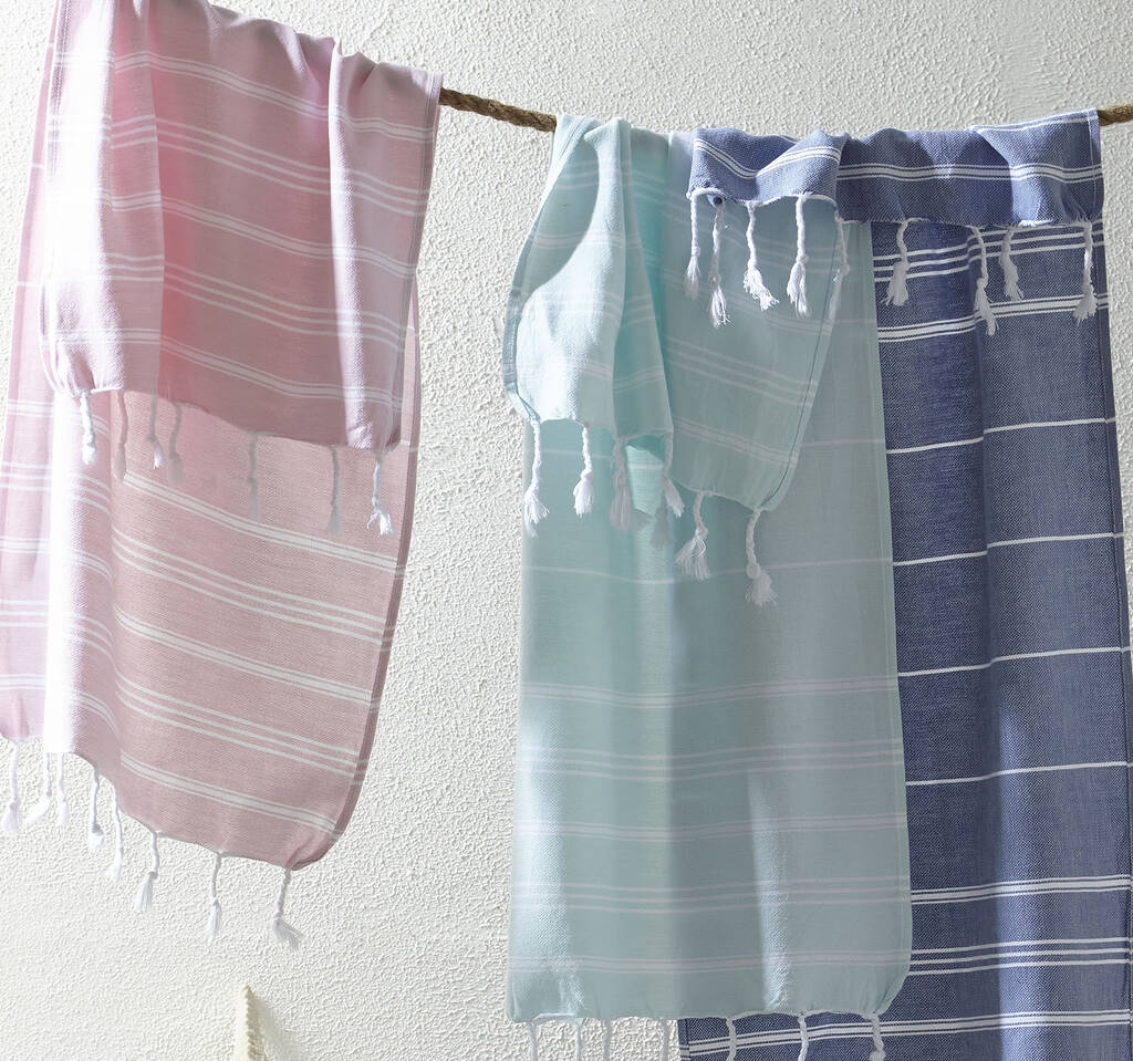 Children's Hammam Towel By Koko Blossom