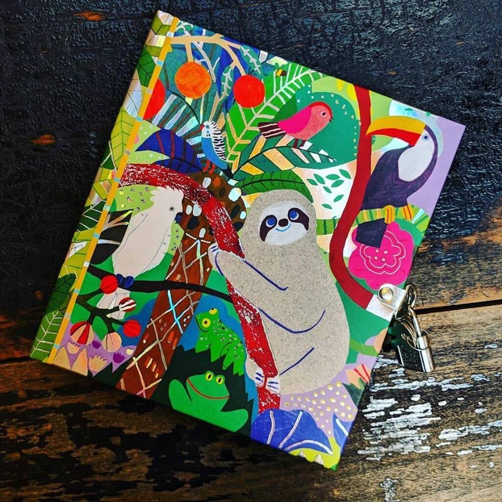 Children's Secret Diary By Crafts4 Kids | notonthehighstreet.com
