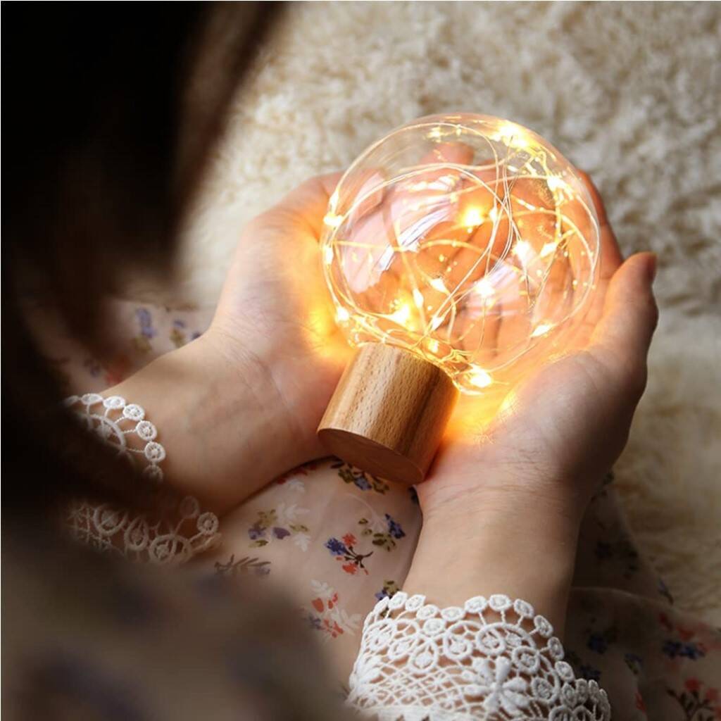 Usb Socket Starry Sky Table Desk Lamp By Momentum