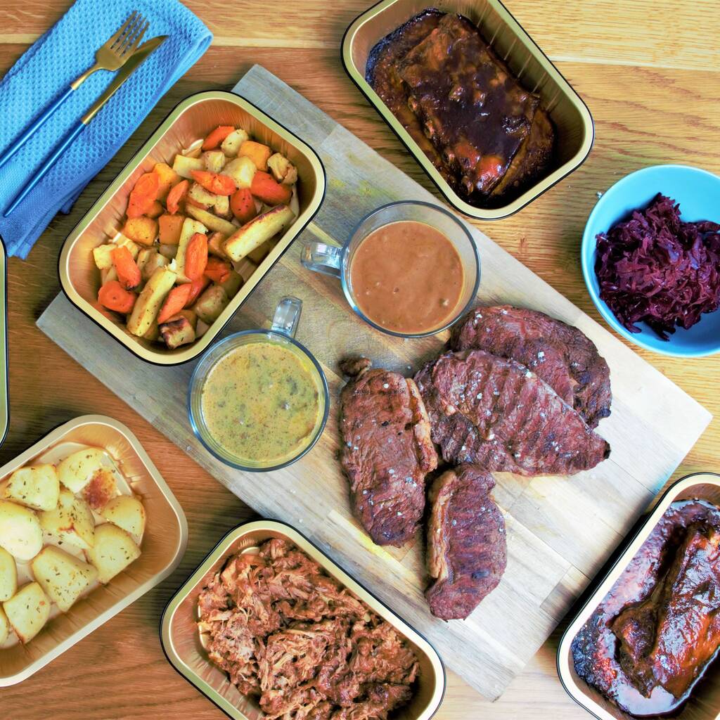 Bbq Essential Foods at Blake Pardey blog