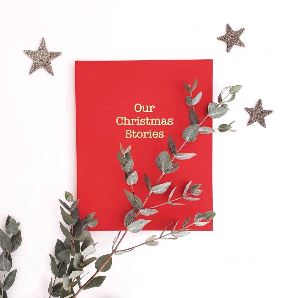 20 years of family christmas memories keepsake book by meminio ...