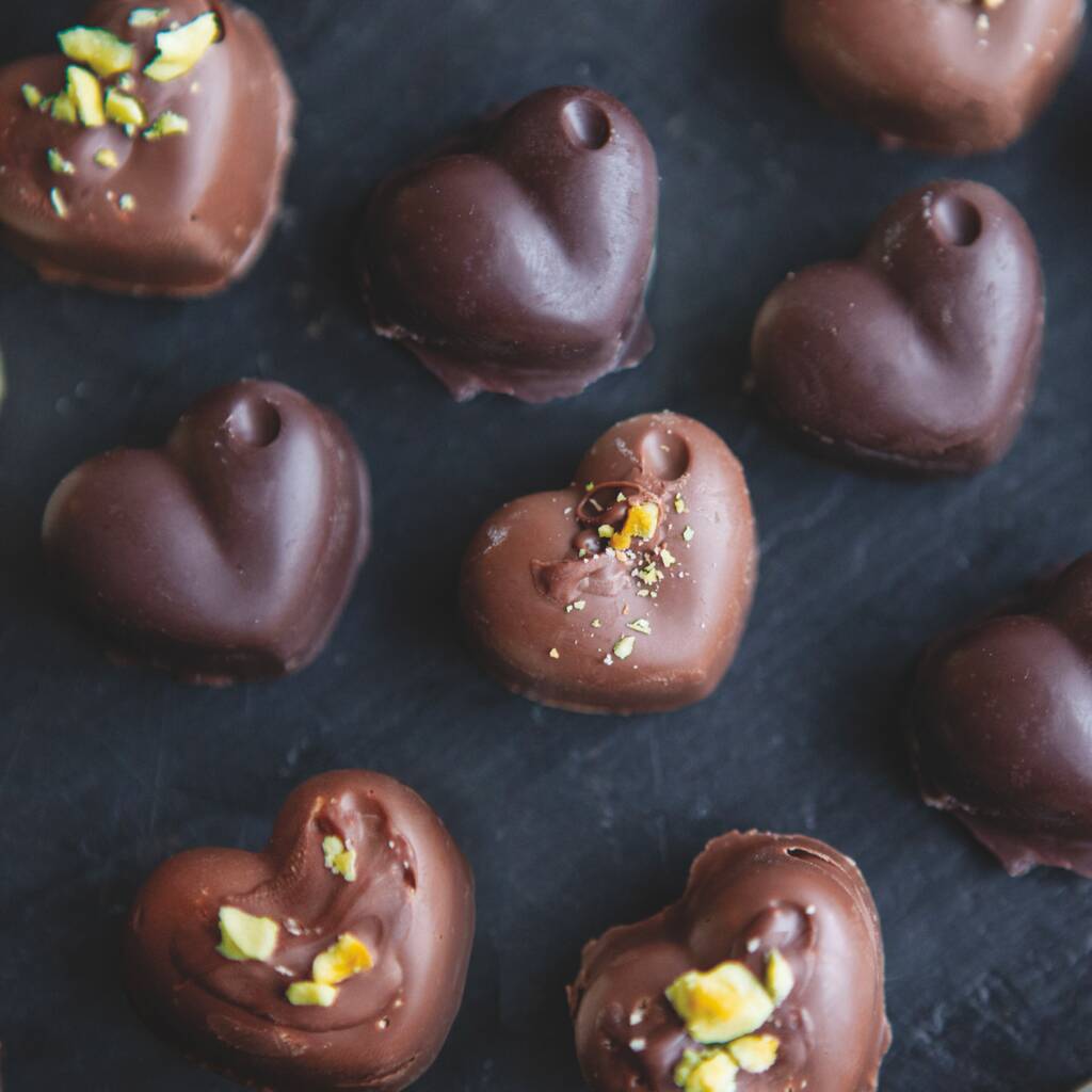 Handmade Chocolates Kit By Mon Dessert