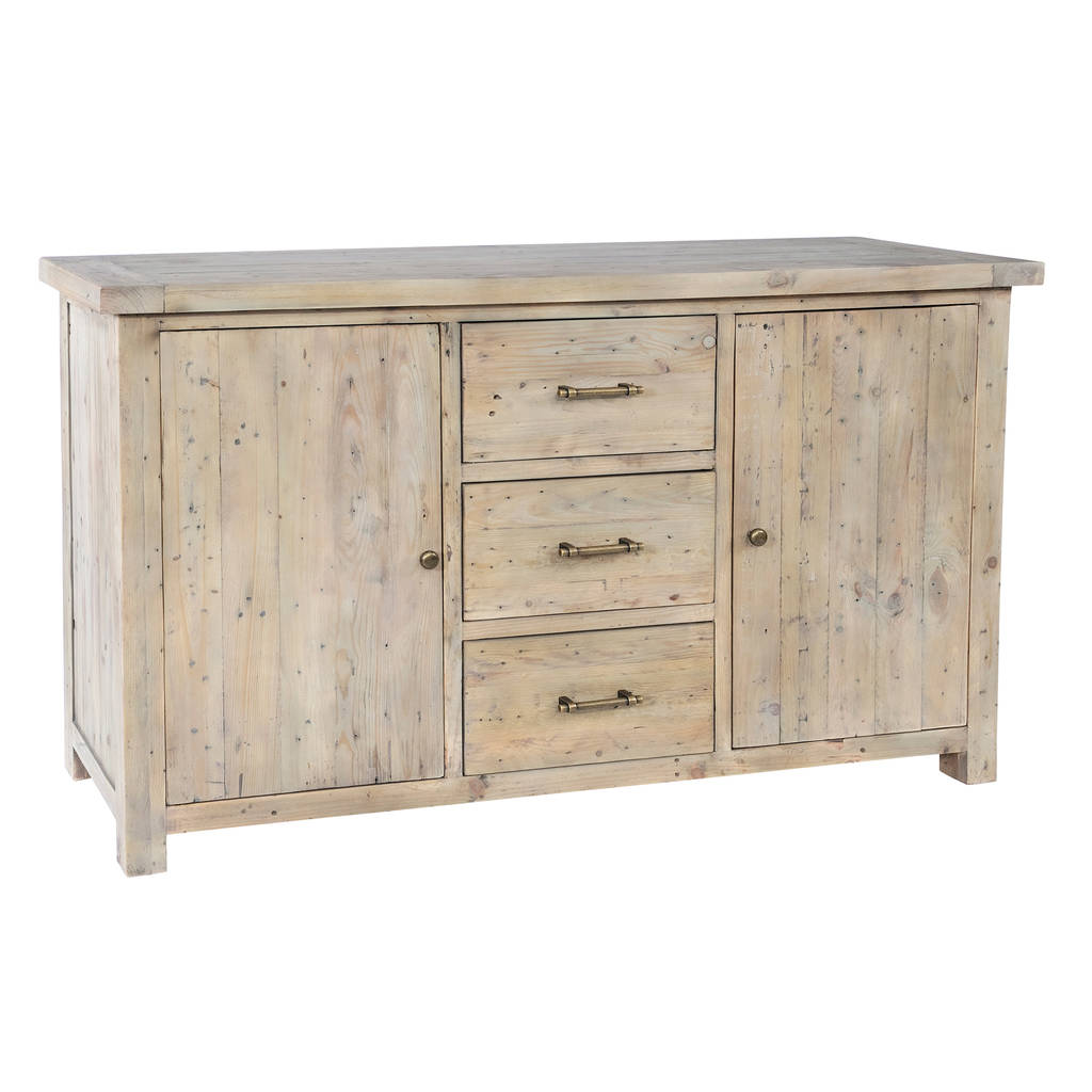 Drift Large Sideboard With Three Drawers By The Orchard Furniture ...