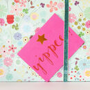 Mini Yippee! Card By Kali Stileman Publishing | notonthehighstreet.com