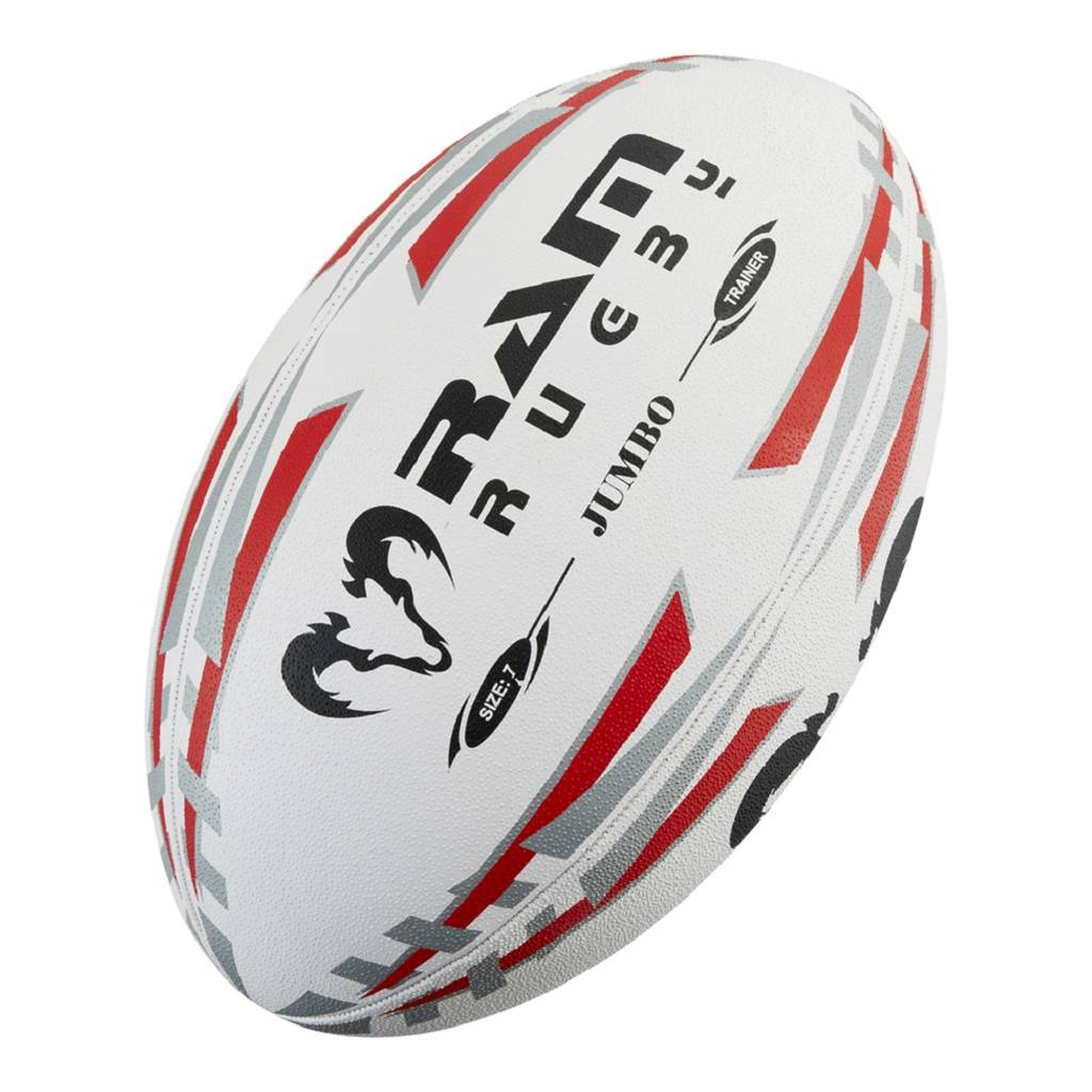 Giant Rugby Ball Size Seven By Uber Games Notonthehighstreet