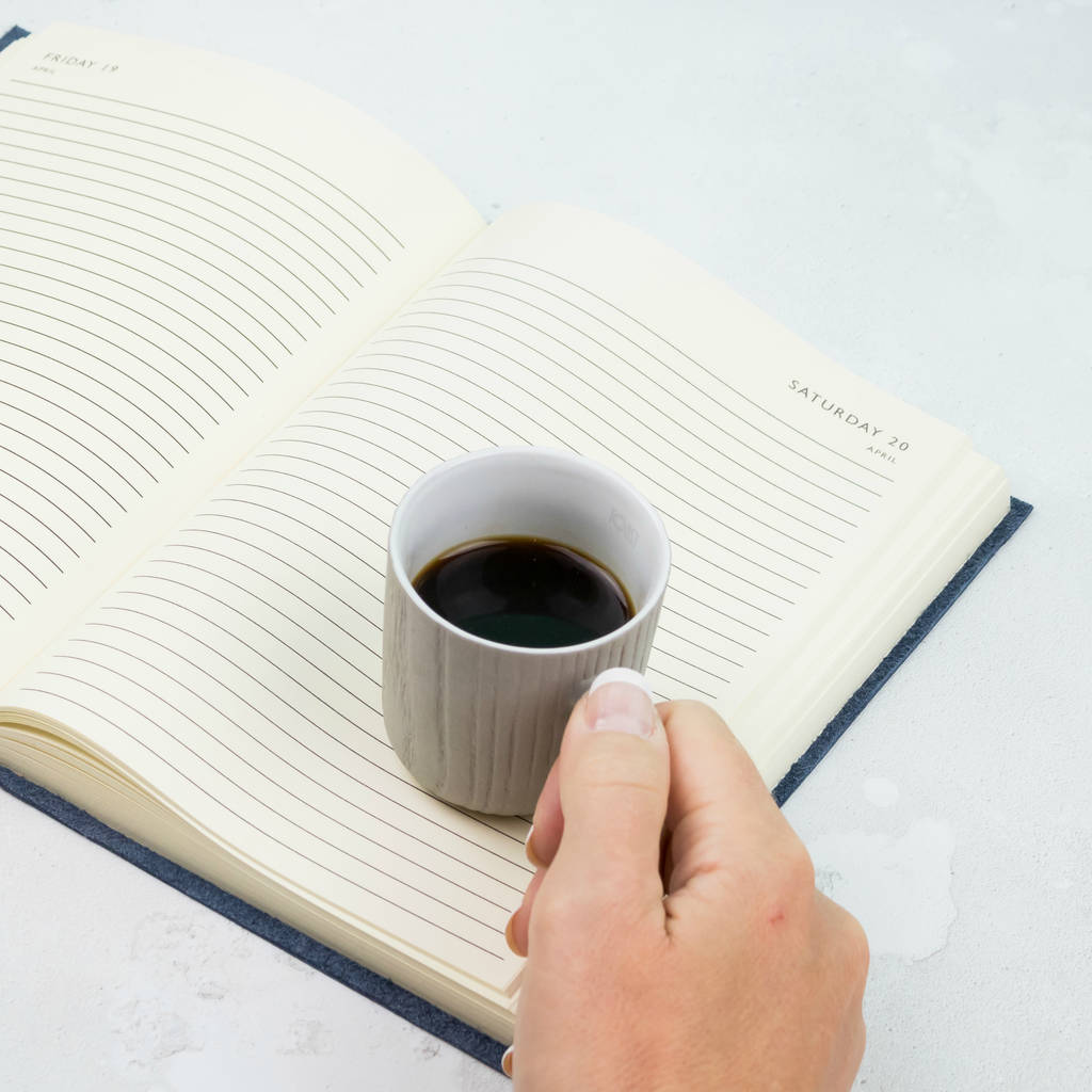 2019 Diary, Real Leather, Luxury Design By The Leather Diary And ...