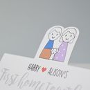 Personalised First Home Together Card By Just Toppers ...
