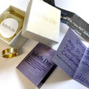 Custom Special Birthday Star Map Ring By Isabella Day, Goldsmith ...