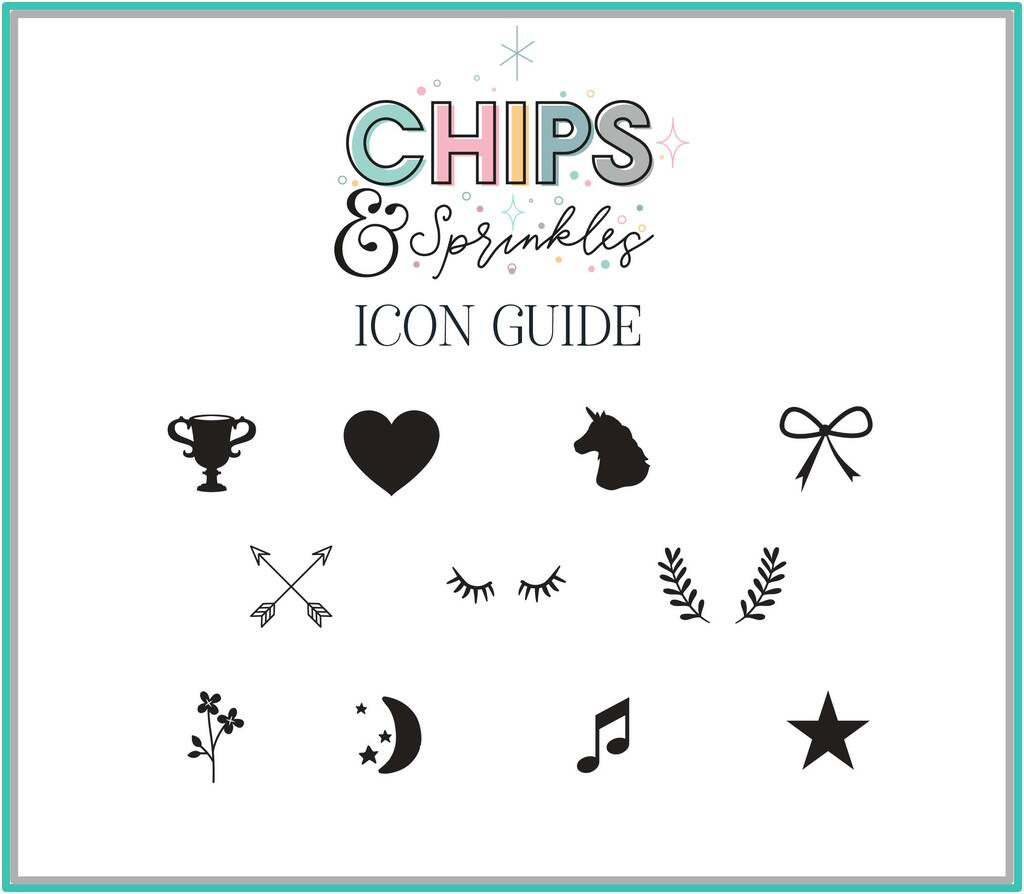 Design Your Own Personalised Message Scratchcard By Chips & Sprinkles ...