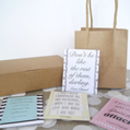 Gift For Fashion Lovers: Coco Chanel Tea Gift Set By Victoria Mae ...