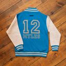 Childs Varsity Jacket By Meenymineymo | notonthehighstreet.com