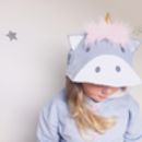 Kids Unicorn Jacket By Wild Things Funky Little Dresses ...