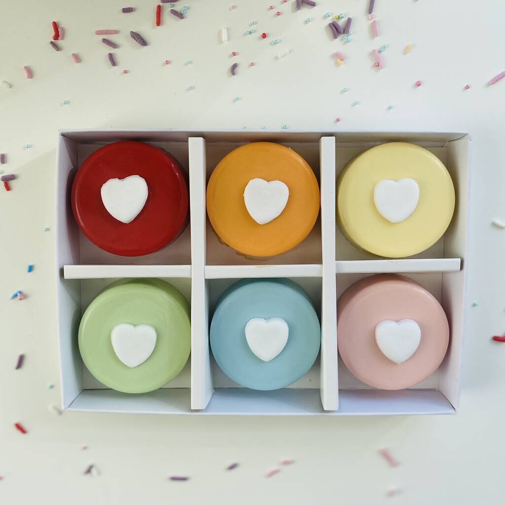 Rainbow/Pride Oreo Gift By La Di Da Sweet Treats | notonthehighstreet.com