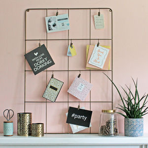 Kitchen Notice and Pin Boards | notonthehighstreet.com