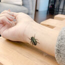 Bugs Temporary Tattoo By Paperself | notonthehighstreet.com