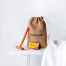 Unisex Reusable Safety Razor Travel Kit By Shoreline Shaving ...