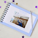 personalised hen party book by amanda hancocks | notonthehighstreet.com