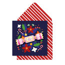 Handmade Christmas Cracker Card By Tache | notonthehighstreet.com