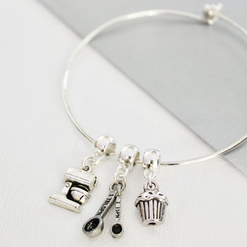Bake Me A Cake Bracelet By Zamsoe | notonthehighstreet.com