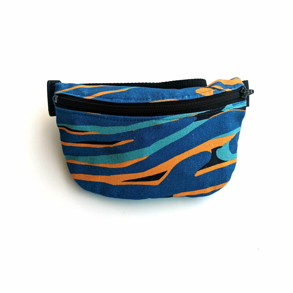 Cami Pattern Bum Bag By OlaOla Notonthehighstreet