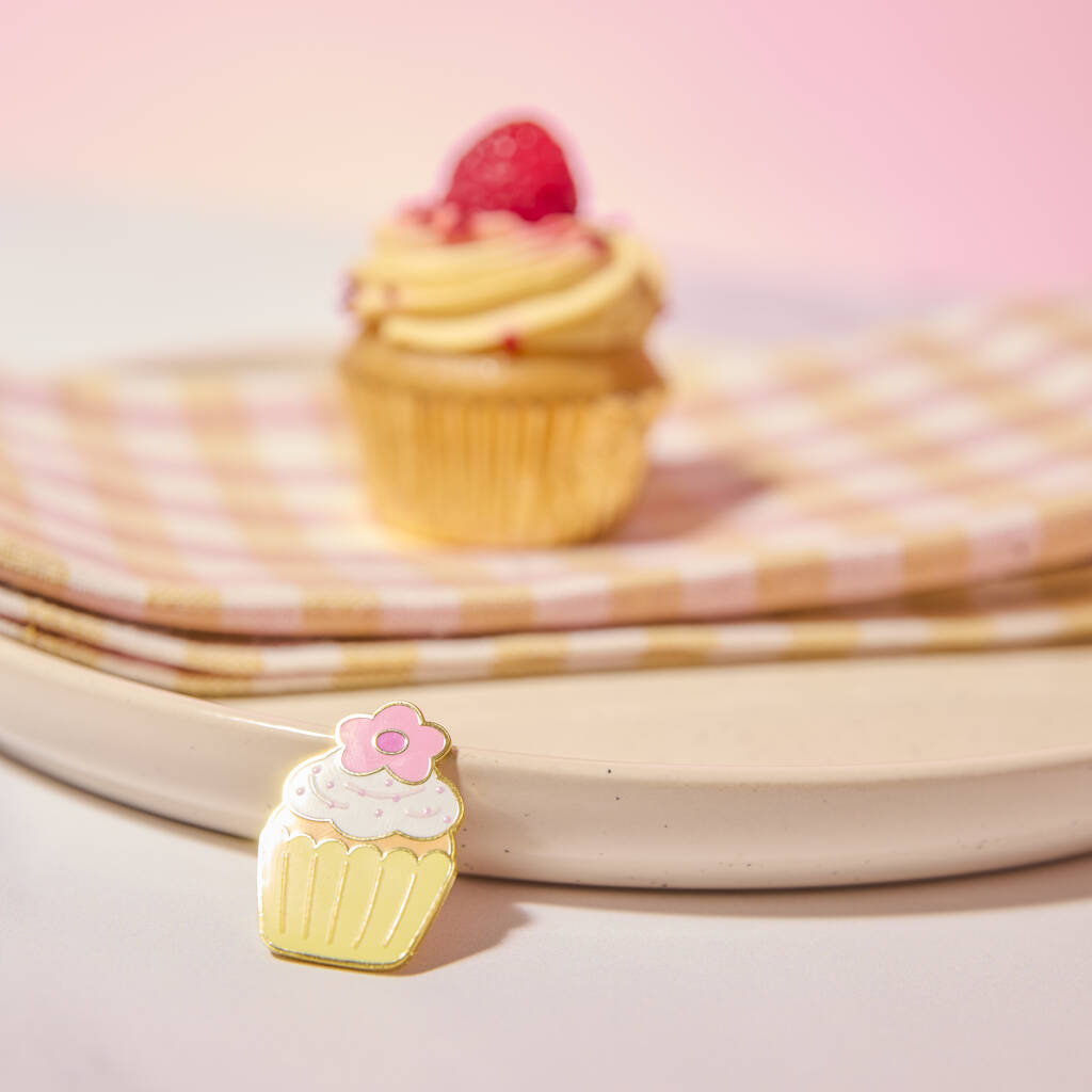 Bakery Themed Cute Stationery Gift Set By Coral and Ink