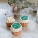 Good Luck Cupcake Decorations By Just Bake | notonthehighstreet.com