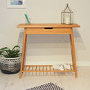 Tree Trunk Side Table By Za Za Homes | notonthehighstreet.com