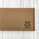 Best Mum Ever Letterbox Sweets Gift Box By Sweets In The Post ...