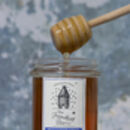Wild Flower Honey, Two Jars By Travelling Bee Company ...
