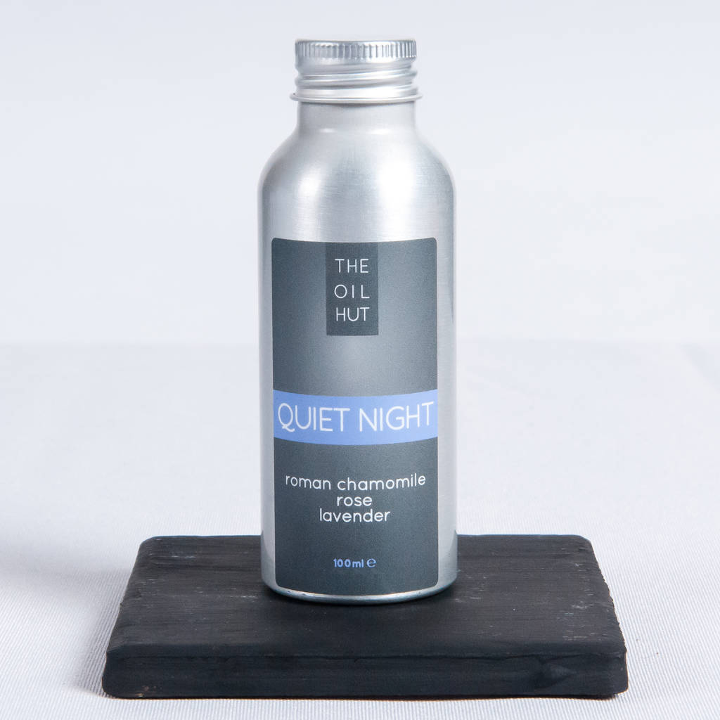 sleep oil 100% natural quiet night oil by the oil hut ...