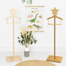 Wooden Junior Clothing Stand By Fall With Grace | notonthehighstreet.com