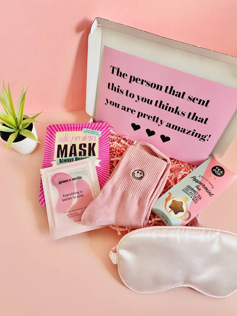 You Are Amazing Box By Happy Boxx | notonthehighstreet.com