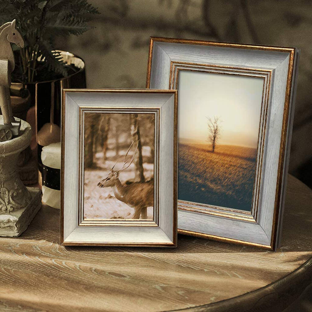 Vintage Photo Frame Retro For Desk Wall By Momentum ...
