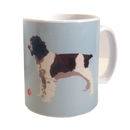 robin mug by betty boyns | notonthehighstreet.com