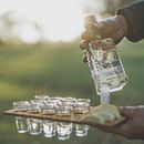 Shot Boxx Portable Mini Bar Box By Drinks Boxx Company ...