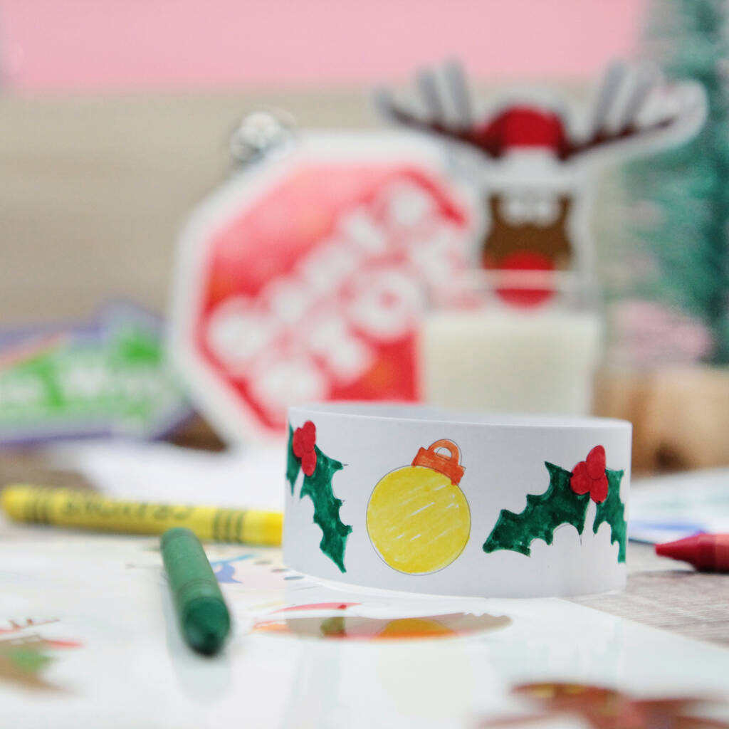 Christmas Eve Activity Pack By Postbox Party Notonthehighstreet christmas-eve-activity-pack-by-postbox-party-notonthehighstreet