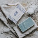 devon sea salt soap by the dartmoor soap company | notonthehighstreet.com