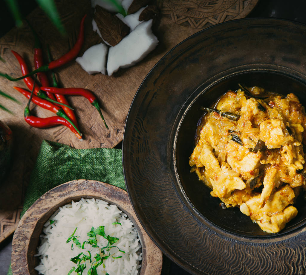 nice and spicy curry kit by tyga | notonthehighstreet.com